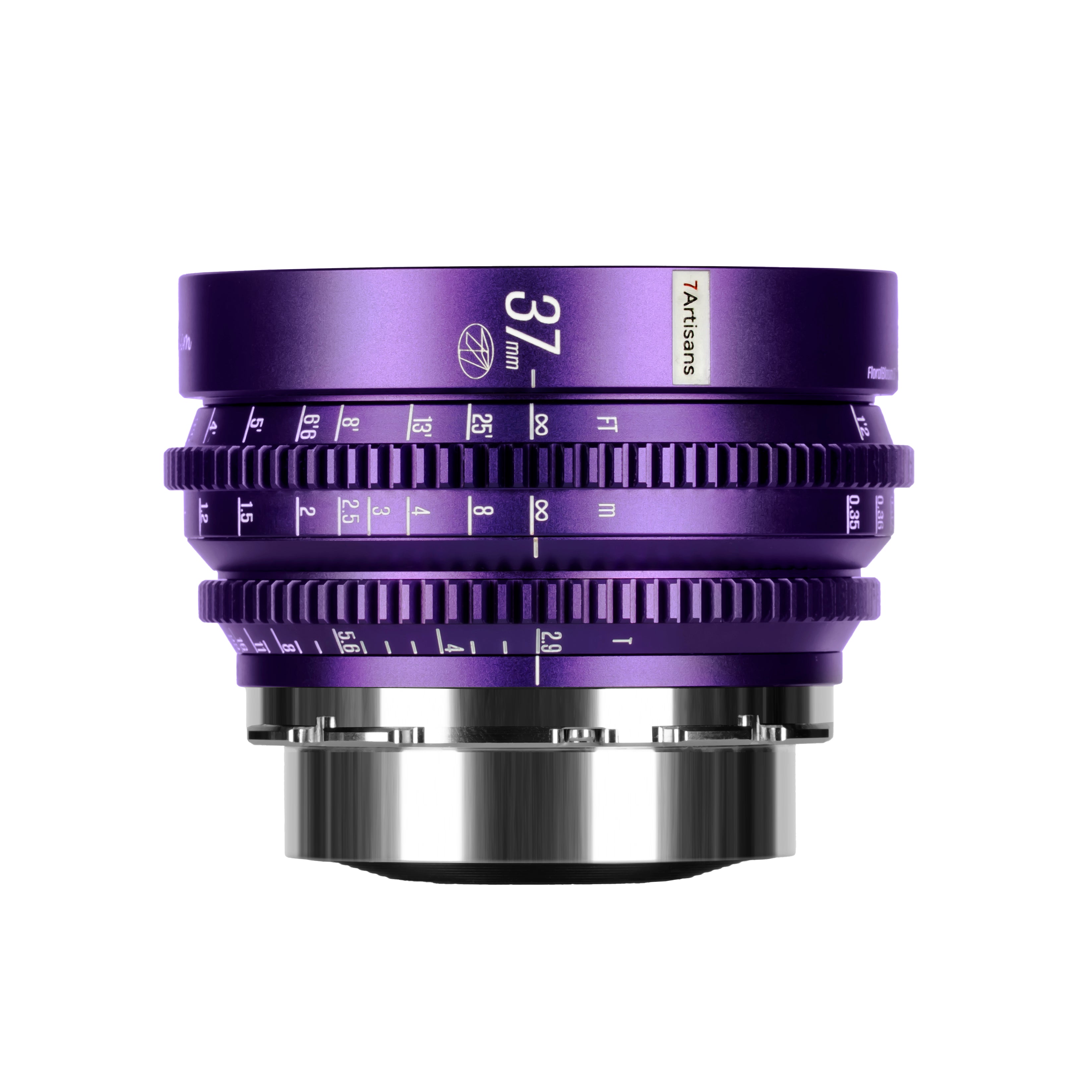 7ARTISANS 37mm T2.9 "FLORAL BLOOM" extreme bokeh lens, PL mount – UAE ...
