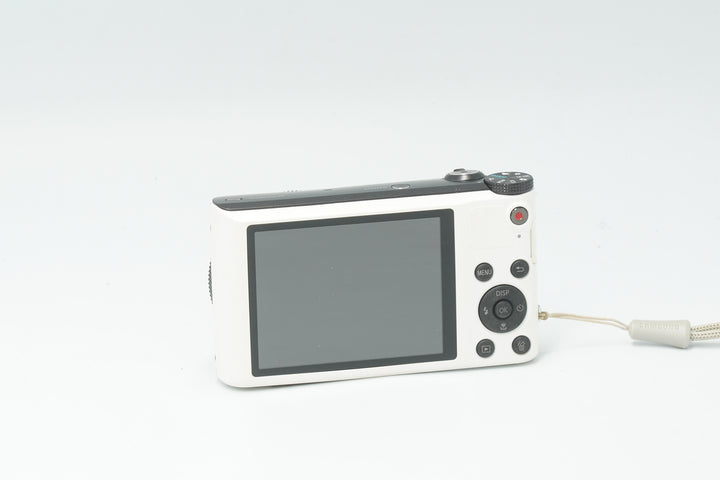 SAMSUNG WB150F - 14 MP WIFI DIGITAL superzoom camera, white – UAE ...