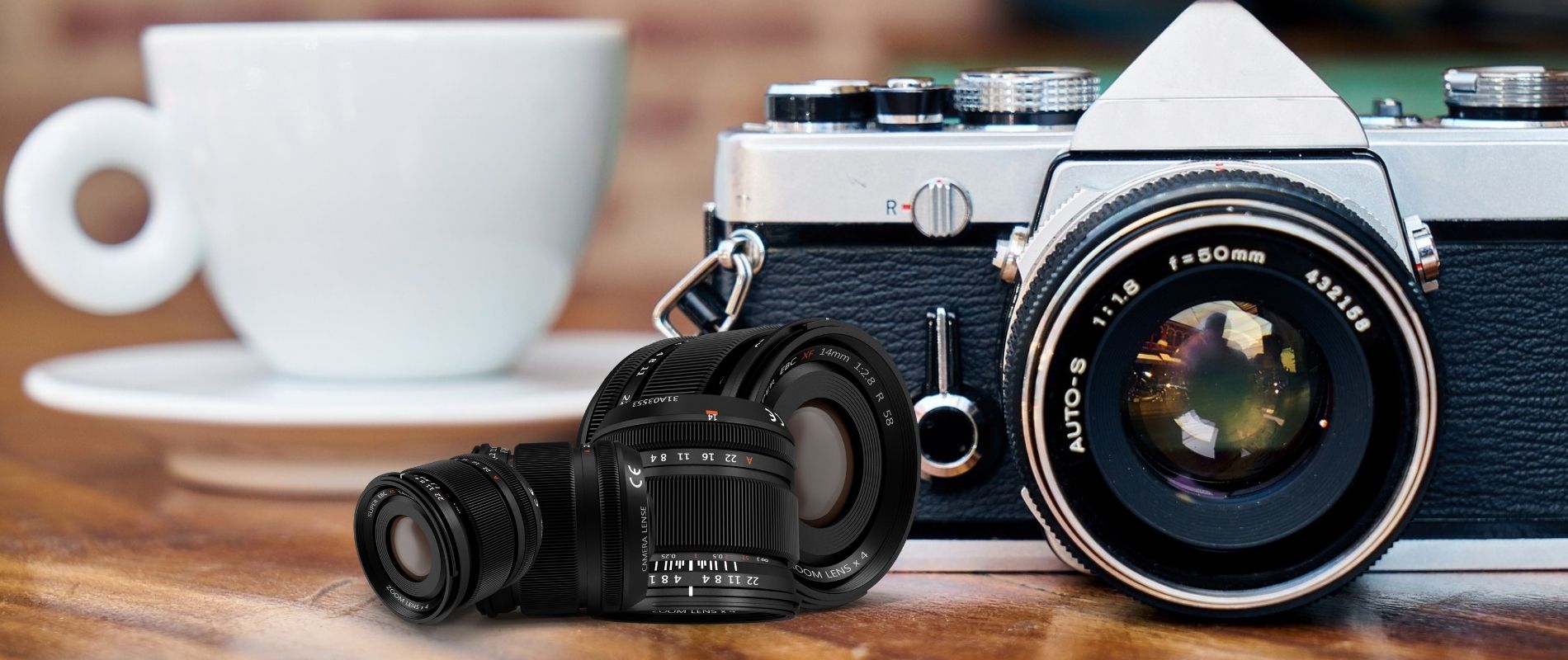 UAE's largest reseller of vintage & specialty lenses and cameras ...